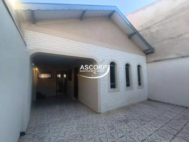 Casa / Sobrado para Venda em Piracicaba/SP Vila Rezende 3 Quartos