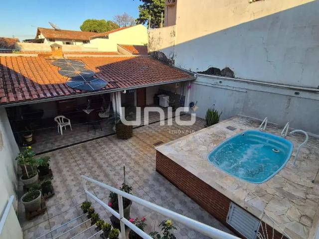 Casa / Sobrado para Venda em Piracicaba/SP Vila Rezende 3 Quartos