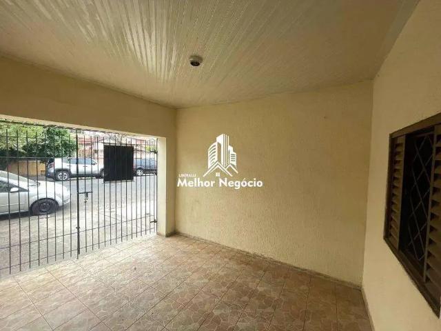 Casa / Sobrado para Venda em Piracicaba/SP Vila Rezende 3 Quartos