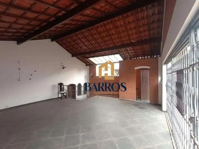 Casa / Sobrado para Venda em Piracicaba/SP Vila Rezende 3 Quartos