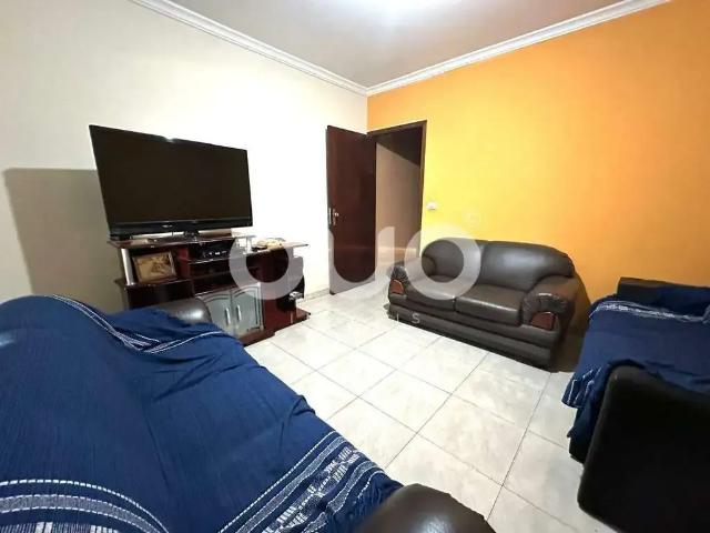 Casa / Sobrado para Venda em Piracicaba/SP Vila Rezende 3 Quartos