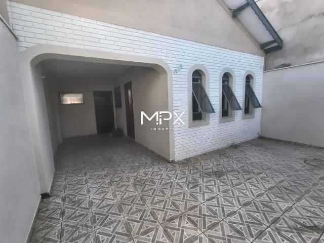 Casa / Sobrado para Venda em Piracicaba/SP Vila Rezende 3 Quartos