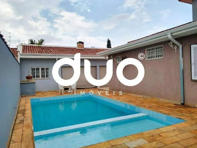 Casa / Sobrado para Venda em Piracicaba/SP Vila Rezende 3 Quartos