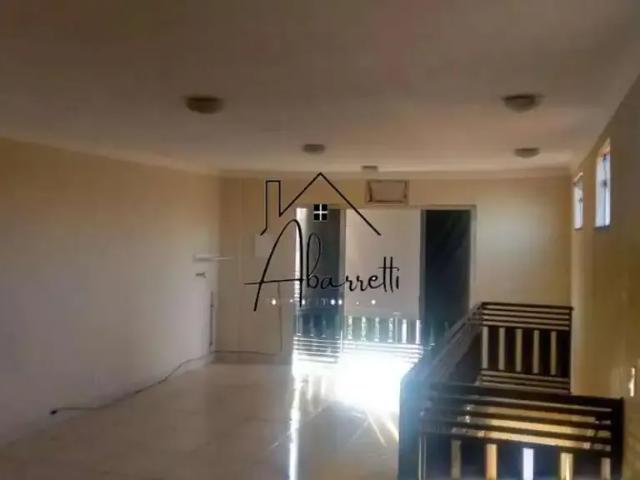 Casa / Sobrado para Venda em Piracicaba/SP Vila Sônia 5 Quartos