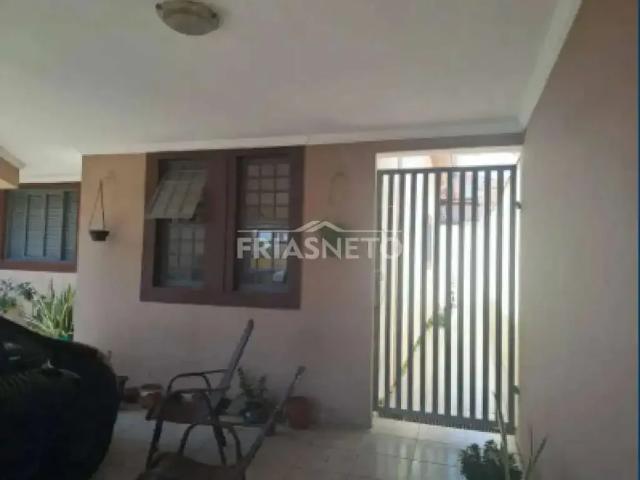 Casa / Sobrado para Venda em Piracicaba/SP Vila Sônia 2 Quartos