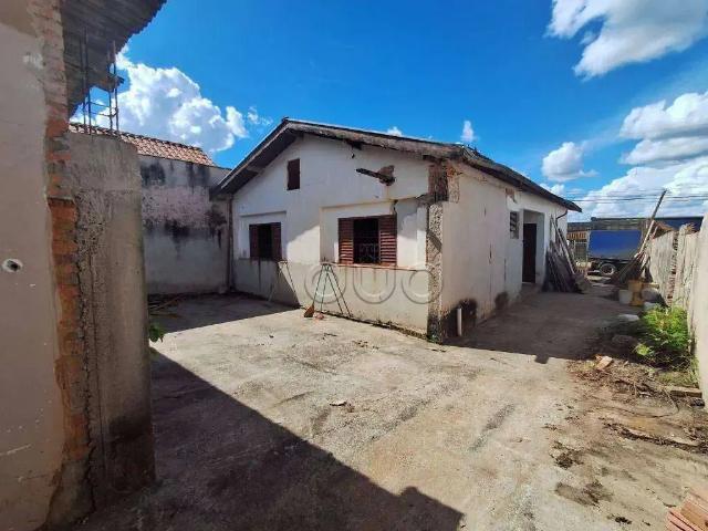 Casa / Sobrado para Venda em Piracicaba/SP Vila Sônia 2 Quartos