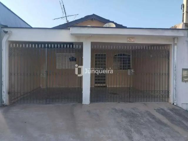 Casa / Sobrado para Venda em Piracicaba/SP Vila Sônia 2 Quartos