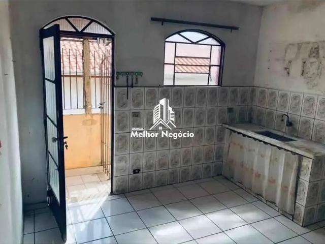 Casa / Sobrado para Venda em Piracicaba/SP Vila Sônia 3 Quartos