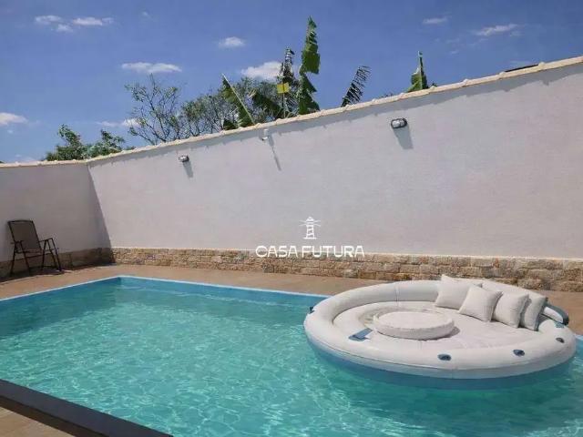 Casa / Sobrado para Venda em Piraí/RJ Arrozal 3 Quartos