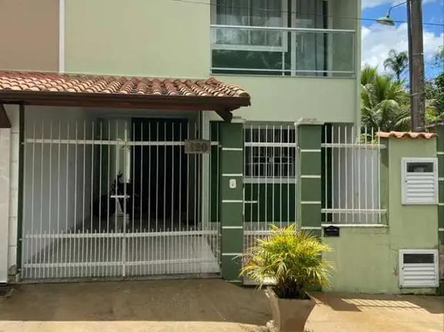 Casa / Sobrado para Venda em Piraí/RJ Centro 3 Quartos