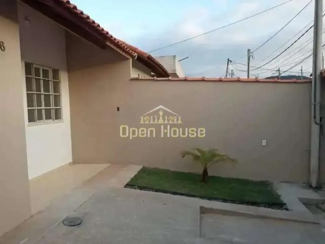 Casa / Sobrado para Venda em Piraí/RJ Varjão 2 Quartos