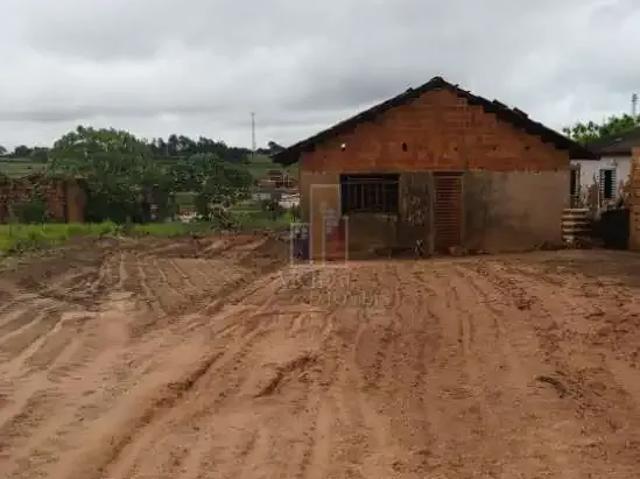 Casa / Sobrado para Venda em Pirajuí/SP Nova Pirajuí 3 Quartos