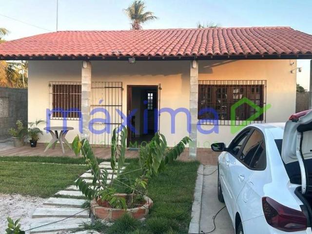 Casa / Sobrado para Venda em Pirambu/SE Lagoa Redonda 2 Quartos