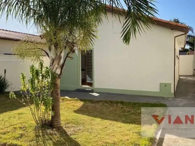 Casa / Sobrado para Venda em Pirassununga/SP Vila Brasil 3 Quartos