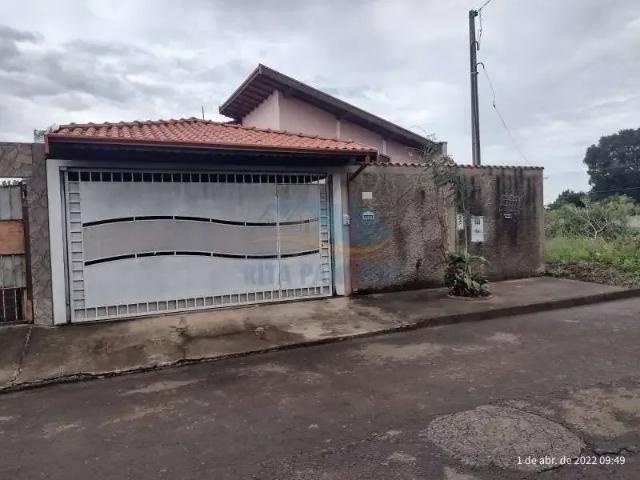 Casa / Sobrado para Venda em Pirassununga/SP Vila Santa Fé 2 Quartos