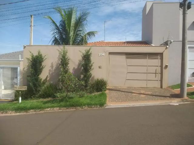 Casa / Sobrado para Venda em Pirassununga/SP Jardim Treviso 2 Quartos