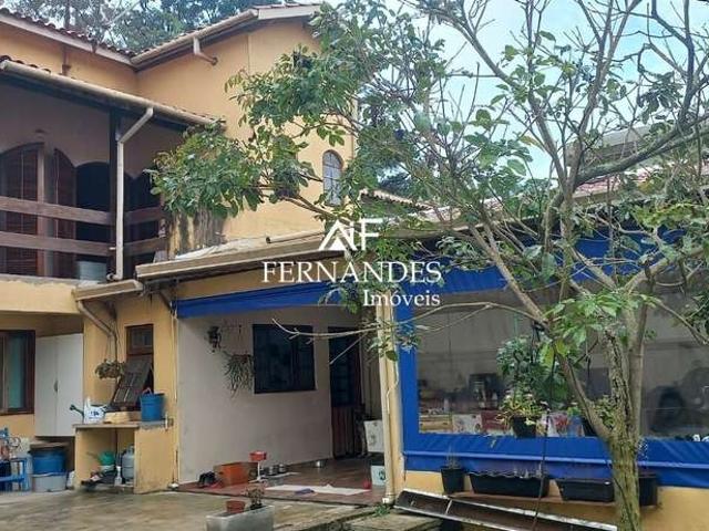 Casa / Sobrado para Venda em Pirapora do Bom Jesus/SP Centro 3 Quartos