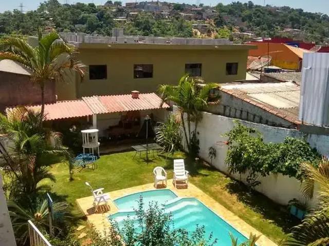 Casa / Sobrado para Venda em Pirapora do Bom Jesus/SP Parque Payol I 3 Quartos