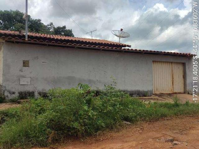Casa / Sobrado para Venda em Pirapora/MG Cidade Jardim
