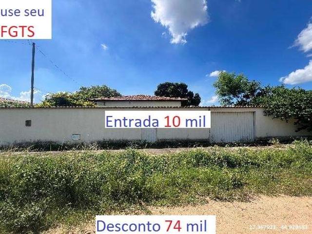 Casa / Sobrado para Venda em Pirapora/MG Sagrada Família 2 Quartos