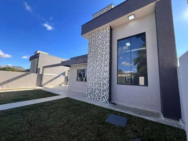 Casa / Sobrado para Venda em Piraquara/PR Vila Mariana 3 Quartos