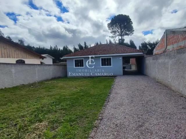 Casa / Sobrado para Venda em Piraquara/PR Vila Militar I 3 Quartos