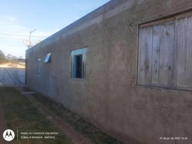 Casa / Sobrado para Venda em Piraquara/PR Vila Militar I 3 Quartos