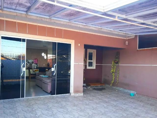 Casa / Sobrado para Venda em Piraquara/PR Vila Militar I 3 Quartos