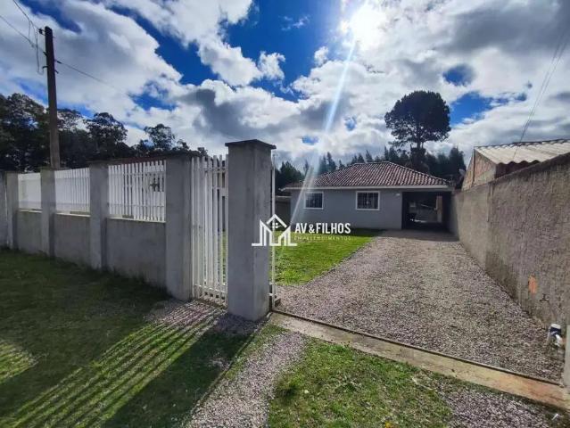 Casa / Sobrado para Venda em Piraquara/PR Vila Militar I 3 Quartos