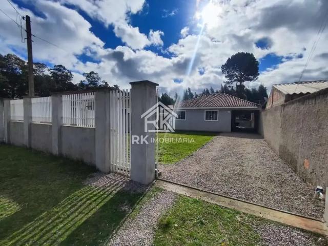 Casa / Sobrado para Venda em Piraquara/PR Vila Militar I 3 Quartos