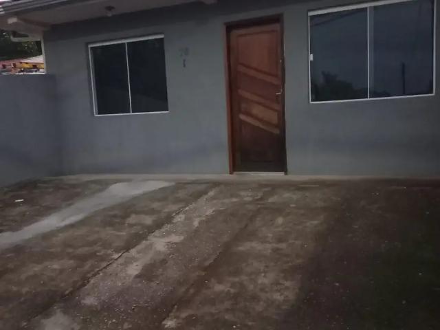 Casa / Sobrado para Venda em Piraquara/PR Vila Fuck 3 Quartos