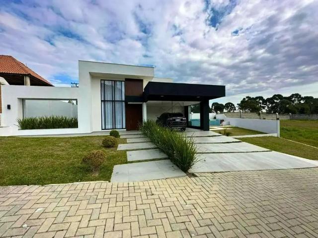 Casa / Sobrado para Venda em Piraquara/PR Vila Fuck 3 Quartos
