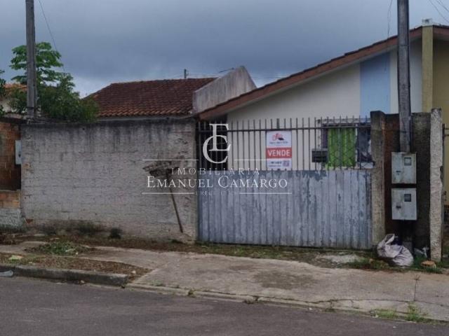 Casa / Sobrado para Venda em Piraquara/PR Vila Fuck 3 Quartos