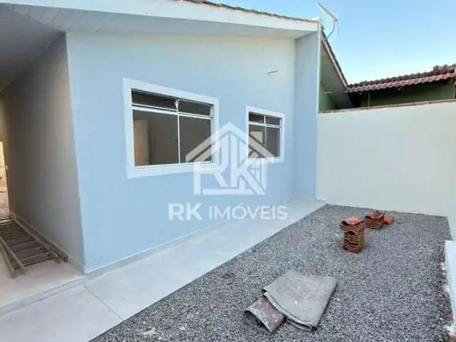 Casa / Sobrado para Venda em Piraquara/PR Vila Fuck 2 Quartos