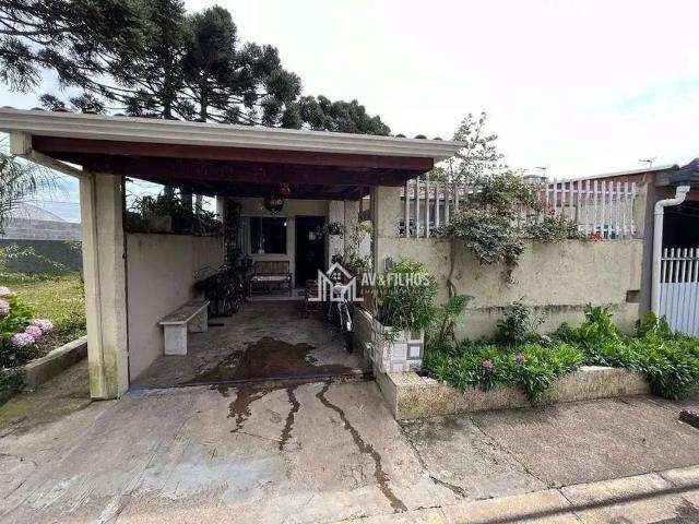 Casa / Sobrado para Venda em Piraquara/PR Vila Fuck 2 Quartos