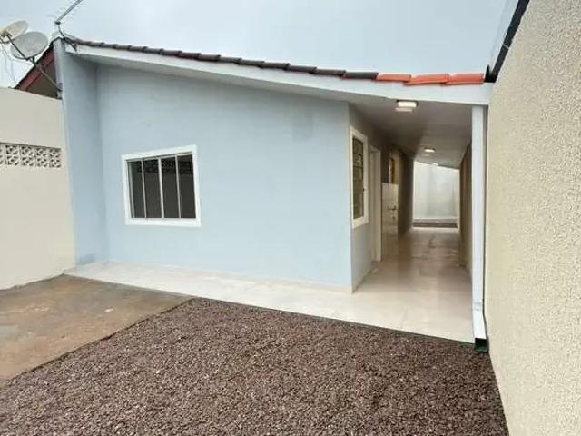 Casa / Sobrado para Venda em Piraquara/PR Vila Fuck 2 Quartos