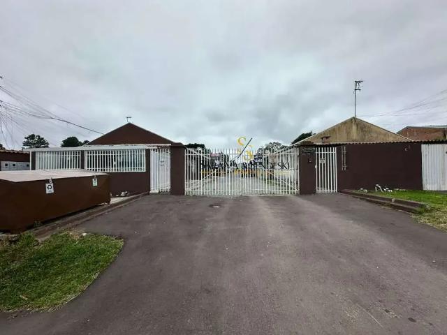 Casa / Sobrado para Venda em Piraquara/PR Vila Fuck 2 Quartos