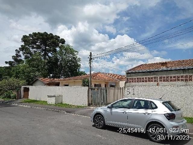 Casa / Sobrado para Venda em Piraquara/PR Vila Fuck 2 Quartos