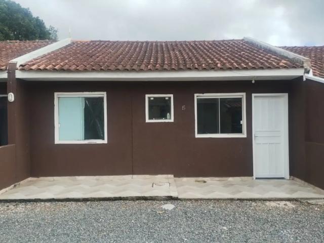Casa / Sobrado para Venda em Piraquara/PR Vila Fuck 2 Quartos