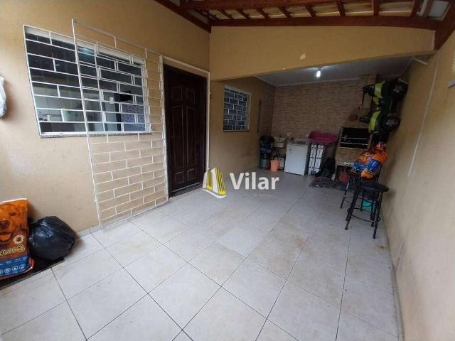 Casa / Sobrado para Venda em Piraquara/PR Vila Fuck 2 Quartos