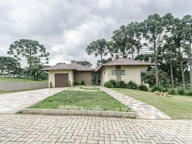Casa / Sobrado para Venda em Piraquara/PR Vila Fuck 4 Quartos