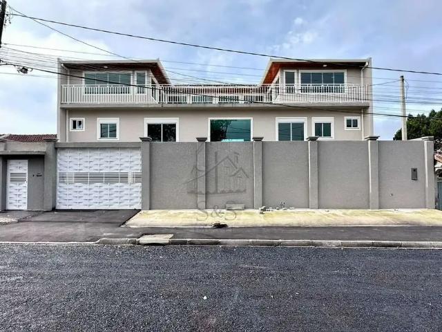 Casa / Sobrado para Venda em Piraquara/PR Vila Fuck 6 Quartos