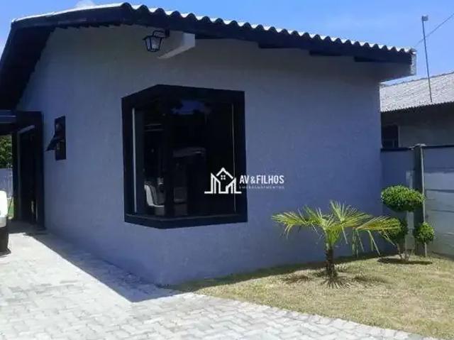 Casa / Sobrado para Venda em Piraquara/PR Vila Franca 1 Quartos