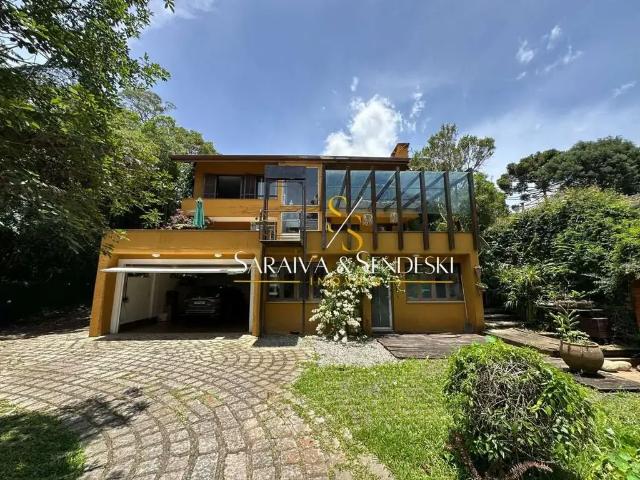 Casa / Sobrado para Venda em Piraquara/PR Vila Franca 3 Quartos