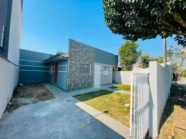 Casa / Sobrado para Venda em Piraquara/PR Vila Ipanema 3 Quartos