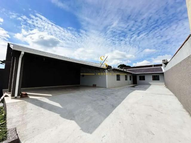 Casa / Sobrado para Venda em Piraquara/PR Vila Ipanema 3 Quartos