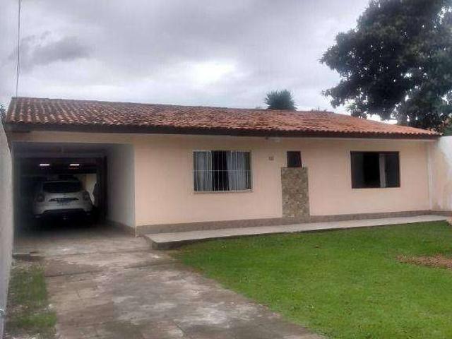 Casa / Sobrado para Venda em Piraquara/PR Vila Ipanema 3 Quartos