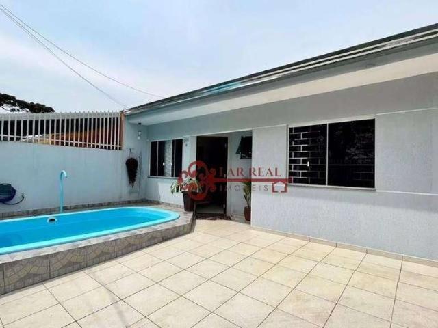 Casa / Sobrado para Venda em Piraquara/PR Vila Ipanema 3 Quartos