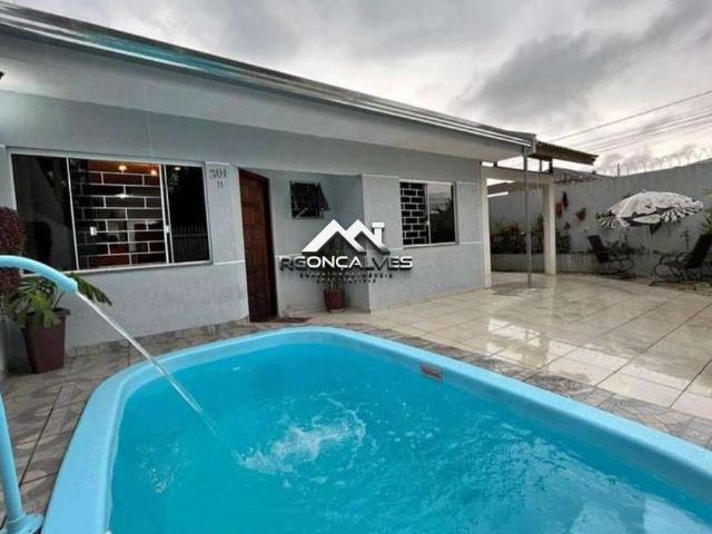 Casa / Sobrado para Venda em Piraquara/PR Vila Ipanema 3 Quartos