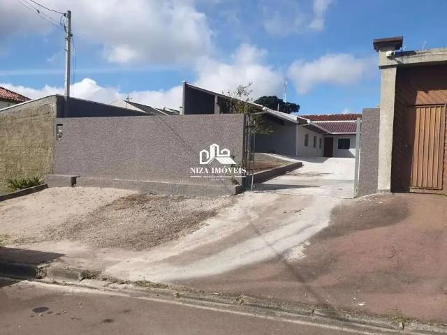 Casa / Sobrado para Venda em Piraquara/PR Vila Ipanema 3 Quartos